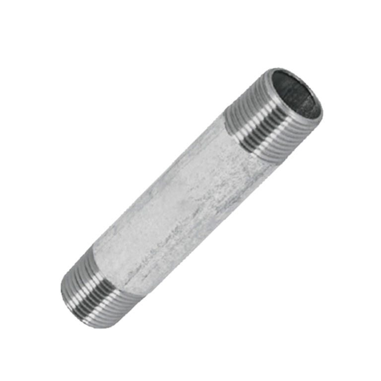 Niple Acero Inoxidable (304) 1-1/4″ – Jaydepsac